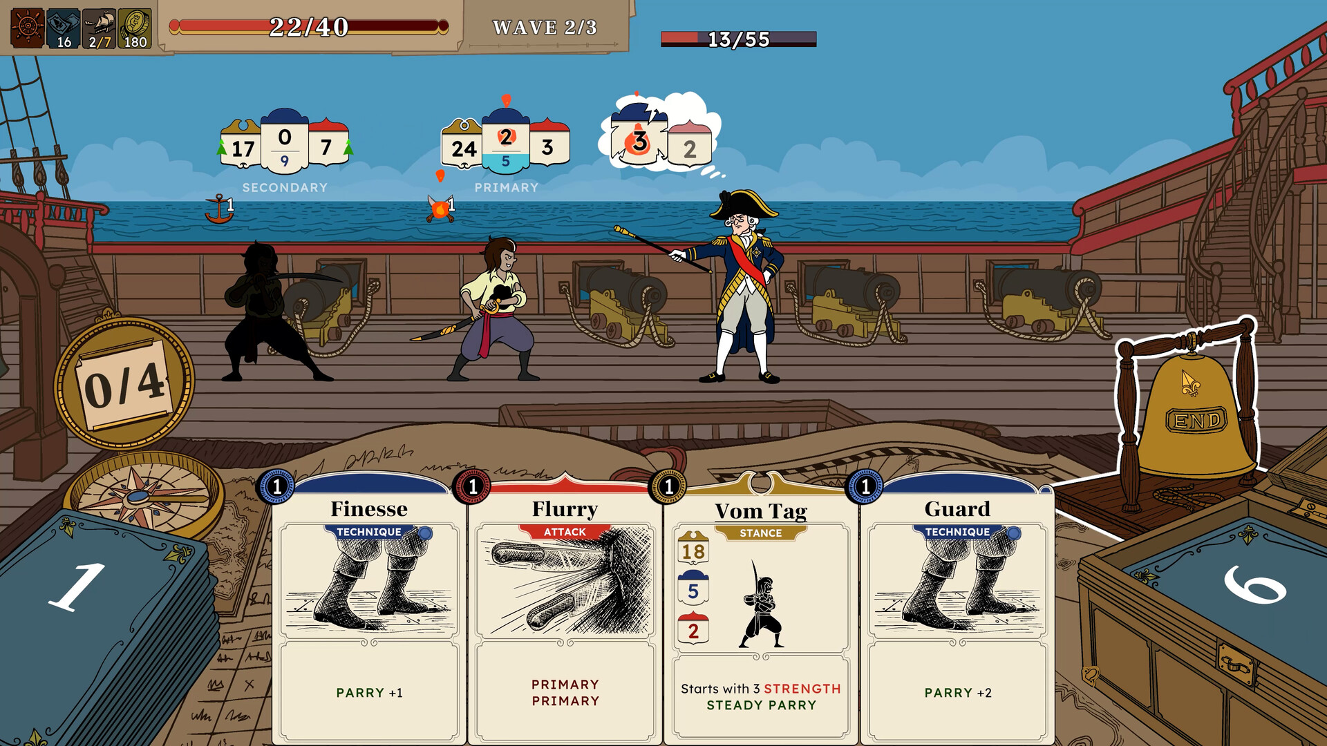 Davy Jones' Deckhand on Steam