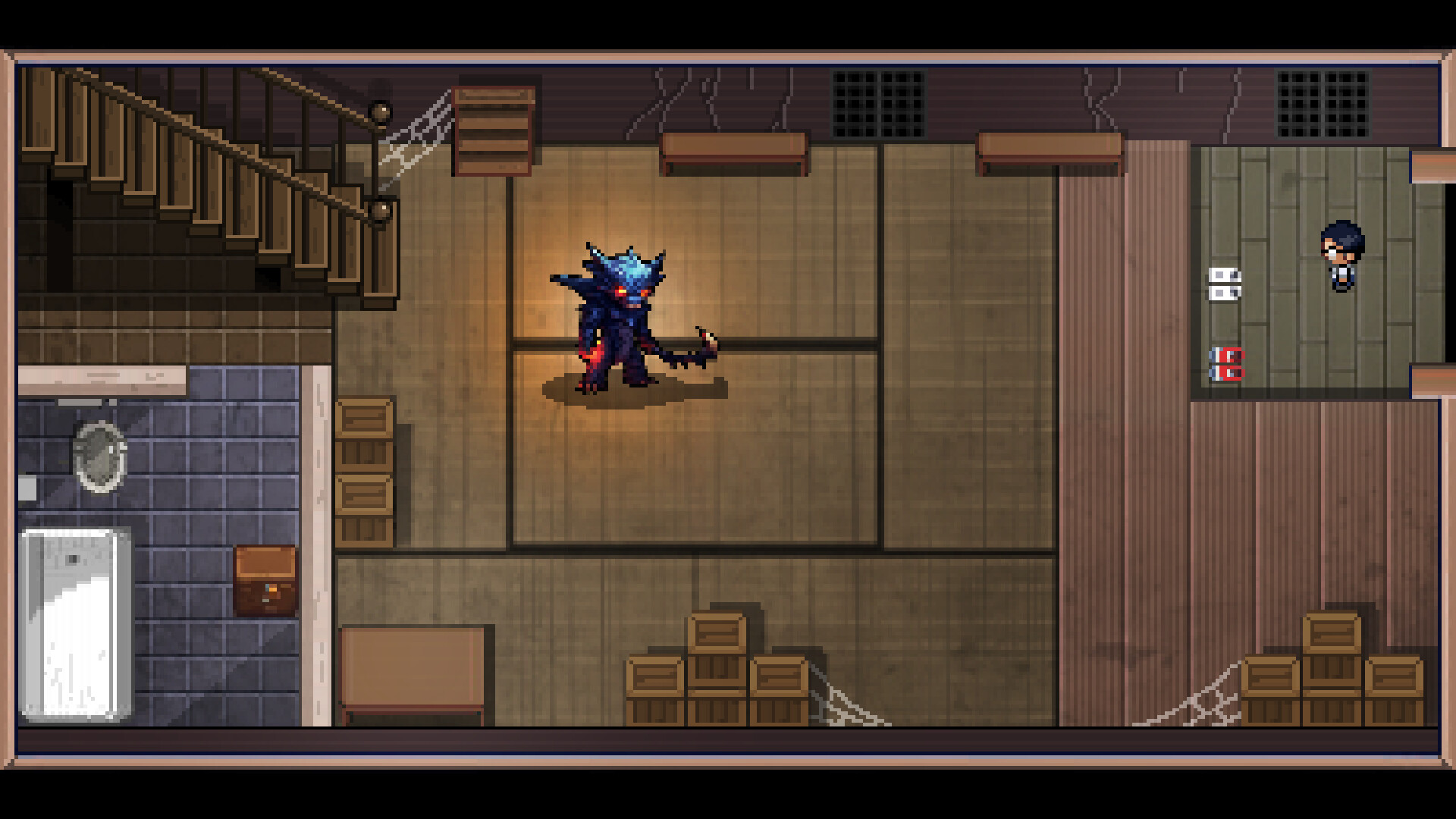 Salary-Mon | Hiro Versus His Demons on Steam
