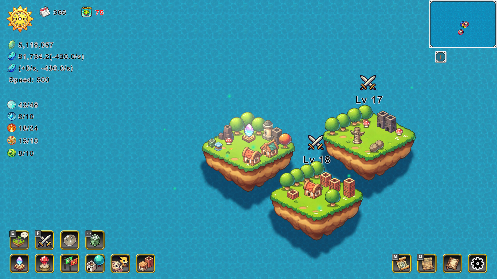 The EverFloating Island on Steam