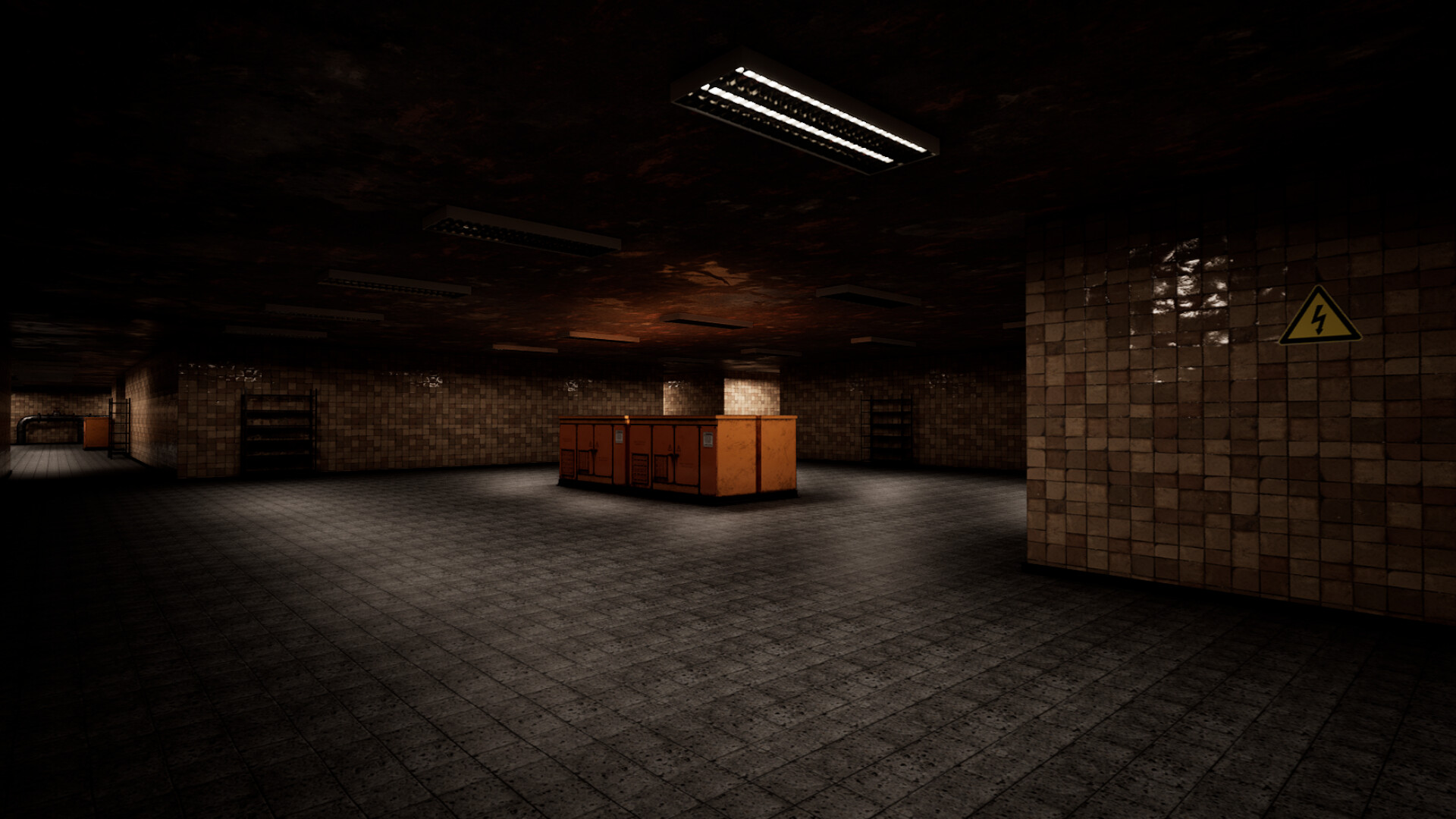 Backrooms: Liminal Nightmare on Steam