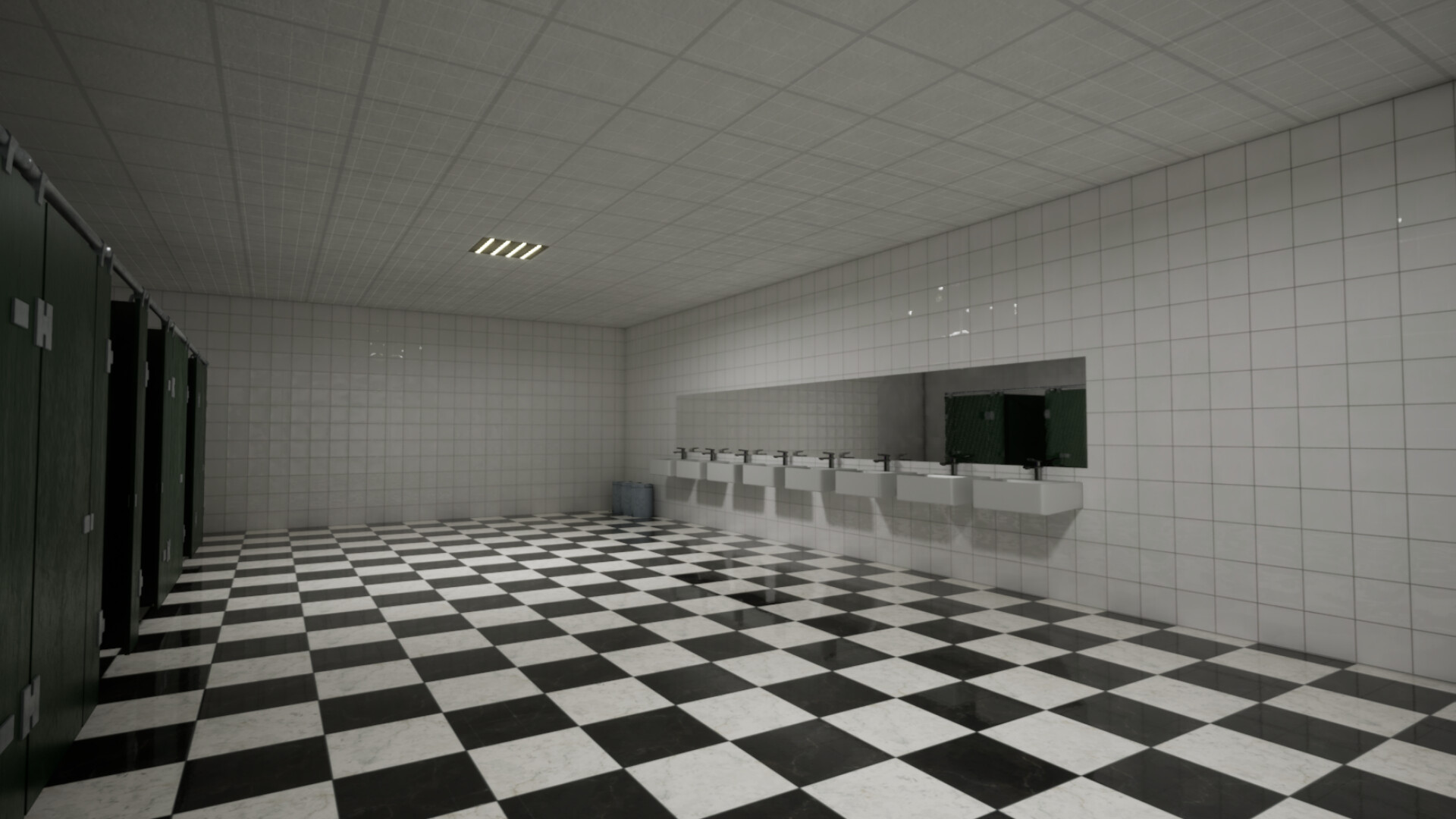 Backrooms: Liminal Nightmare on Steam