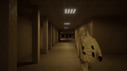 Backrooms: Liminal Nightmare on Steam