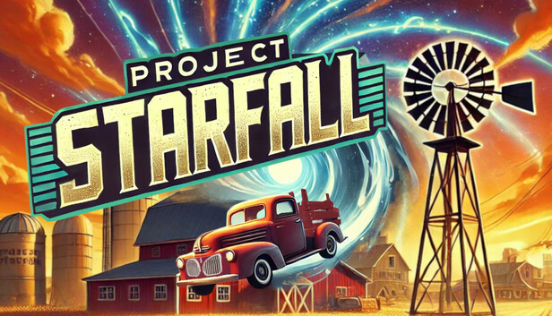 Operation Starfall en Steam