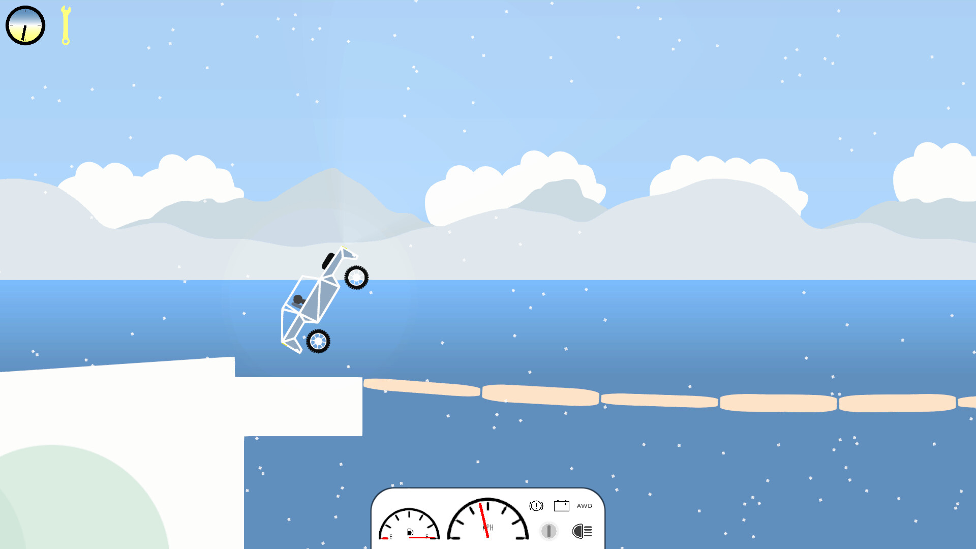 Reckless Drive Demo on Steam