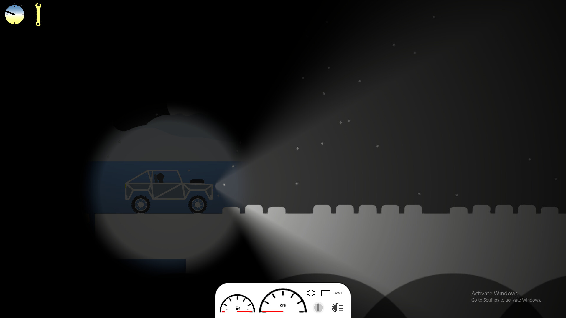 Reckless Drive Demo on Steam