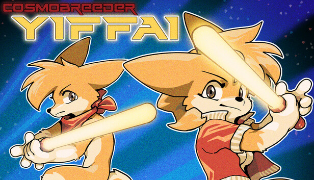 Cosmobreeder Yiffai on Steam