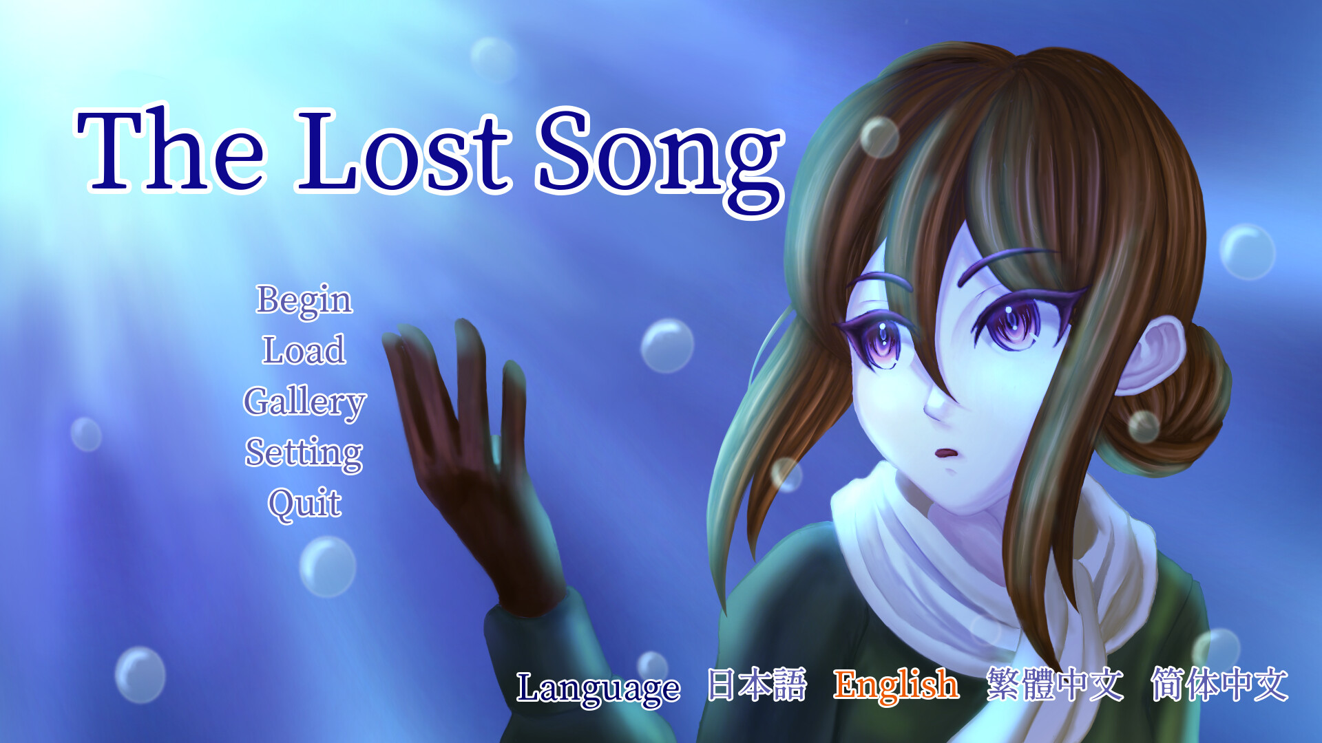 The Lost Song on Steam
