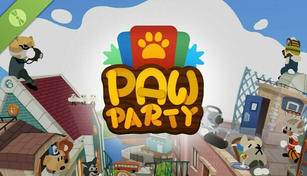Paw Party Demo on Steam