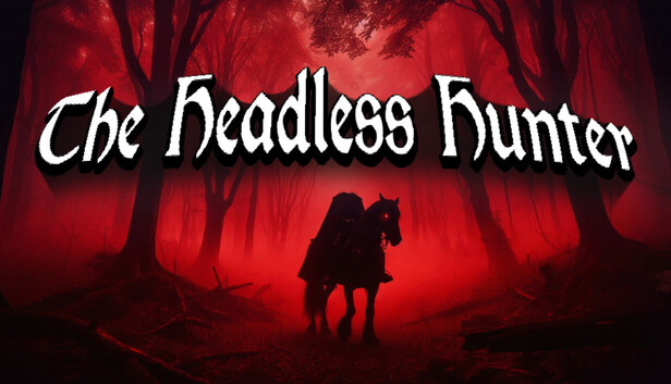 The Headless Hunter ve službě Steam