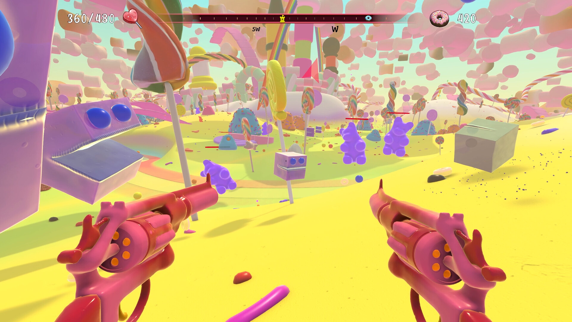 Rogue Candy on Steam
