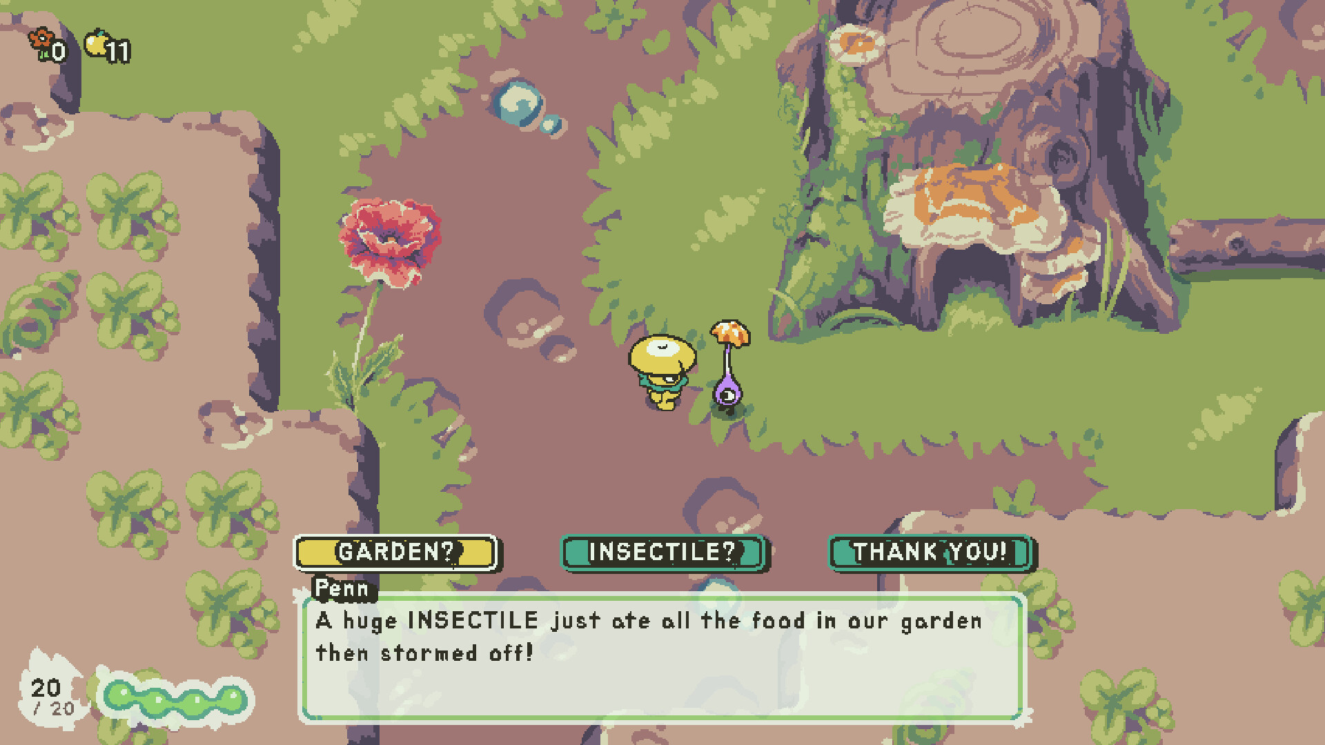 Insectile Demo on Steam