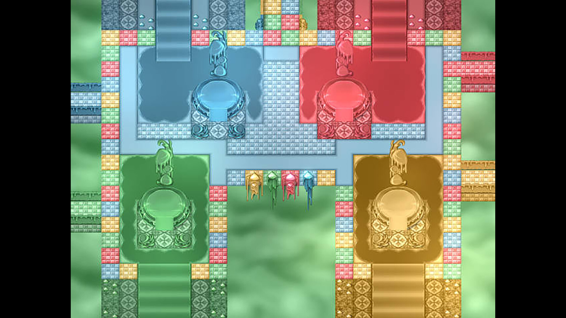 Rpg Maker Mv Kr Legendary Palaces Slime Tileset On Steam