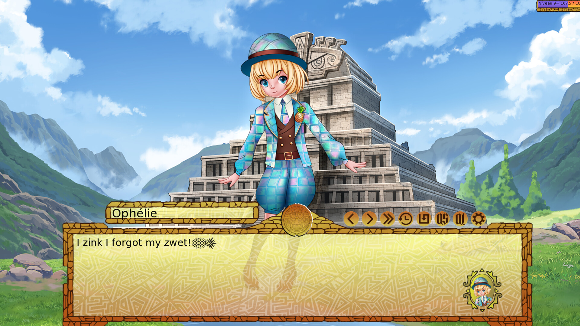 Pineapple Legend on Steam