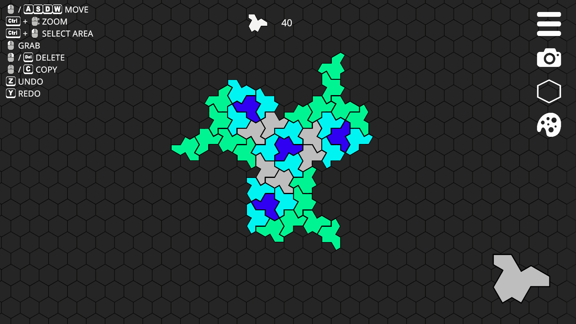 Infinite Einstein Tiles on Steam