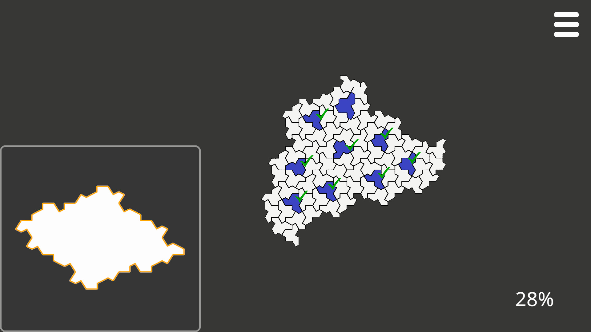 Infinite Einstein Tiles on Steam