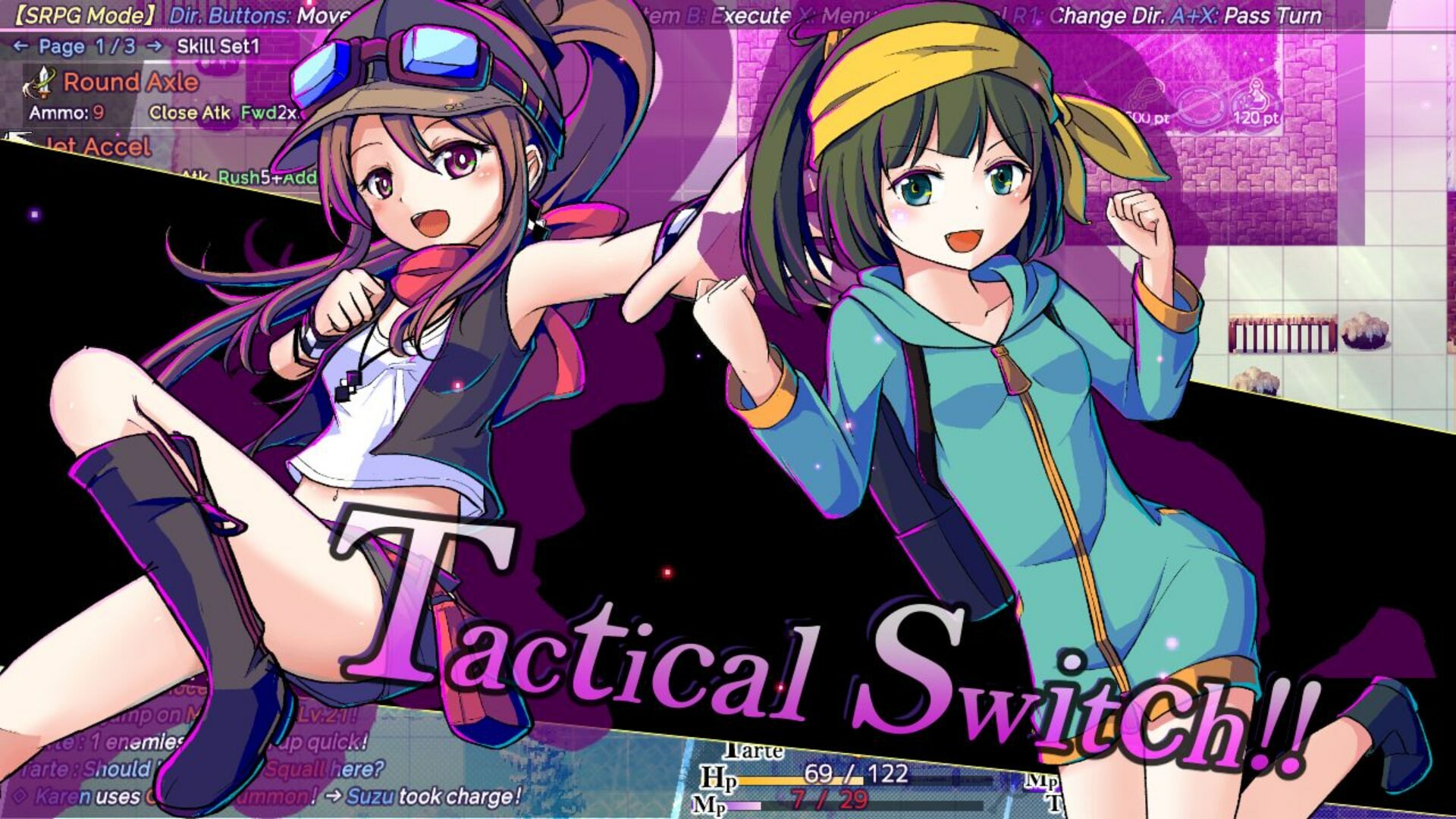 [English] AbsentedAge 2: Ghostbound on Steam