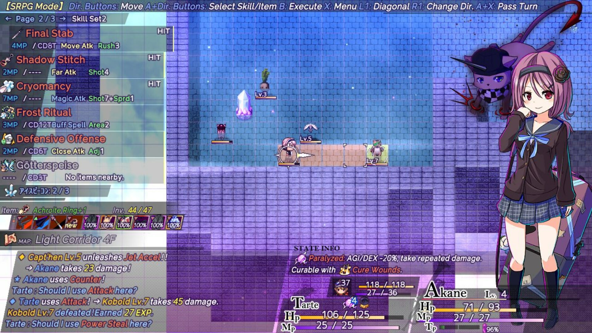 [English] AbsentedAge 2: Ghostbound on Steam