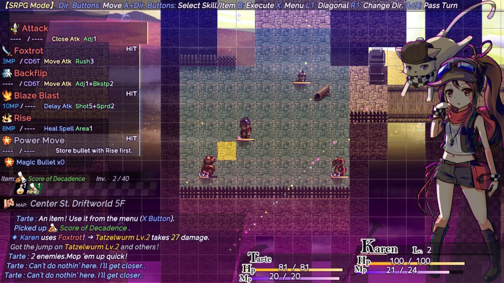 [English] AbsentedAge 2: Ghostbound on Steam