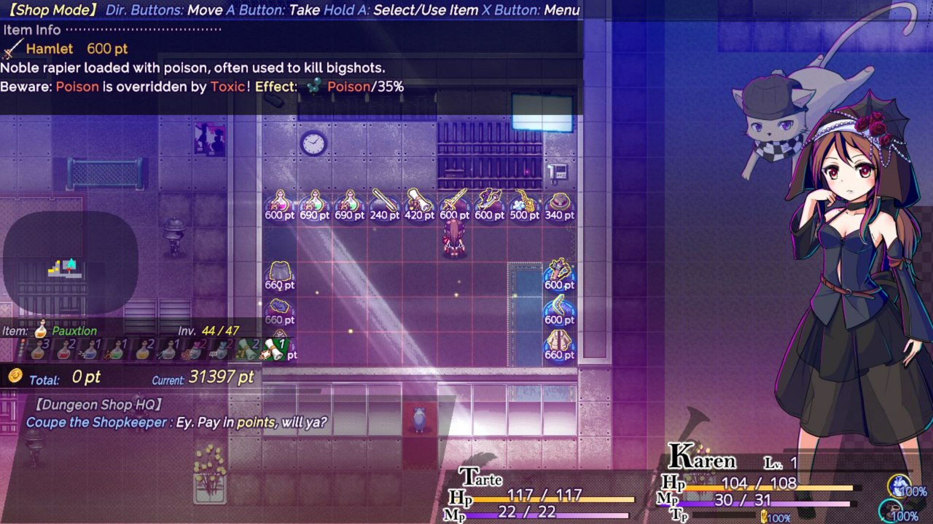 [English] AbsentedAge 2: Ghostbound on Steam