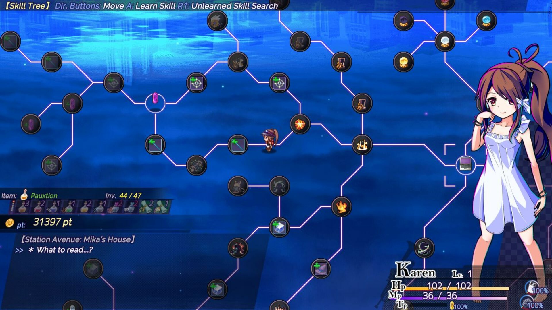 [English] AbsentedAge 2: Ghostbound on Steam