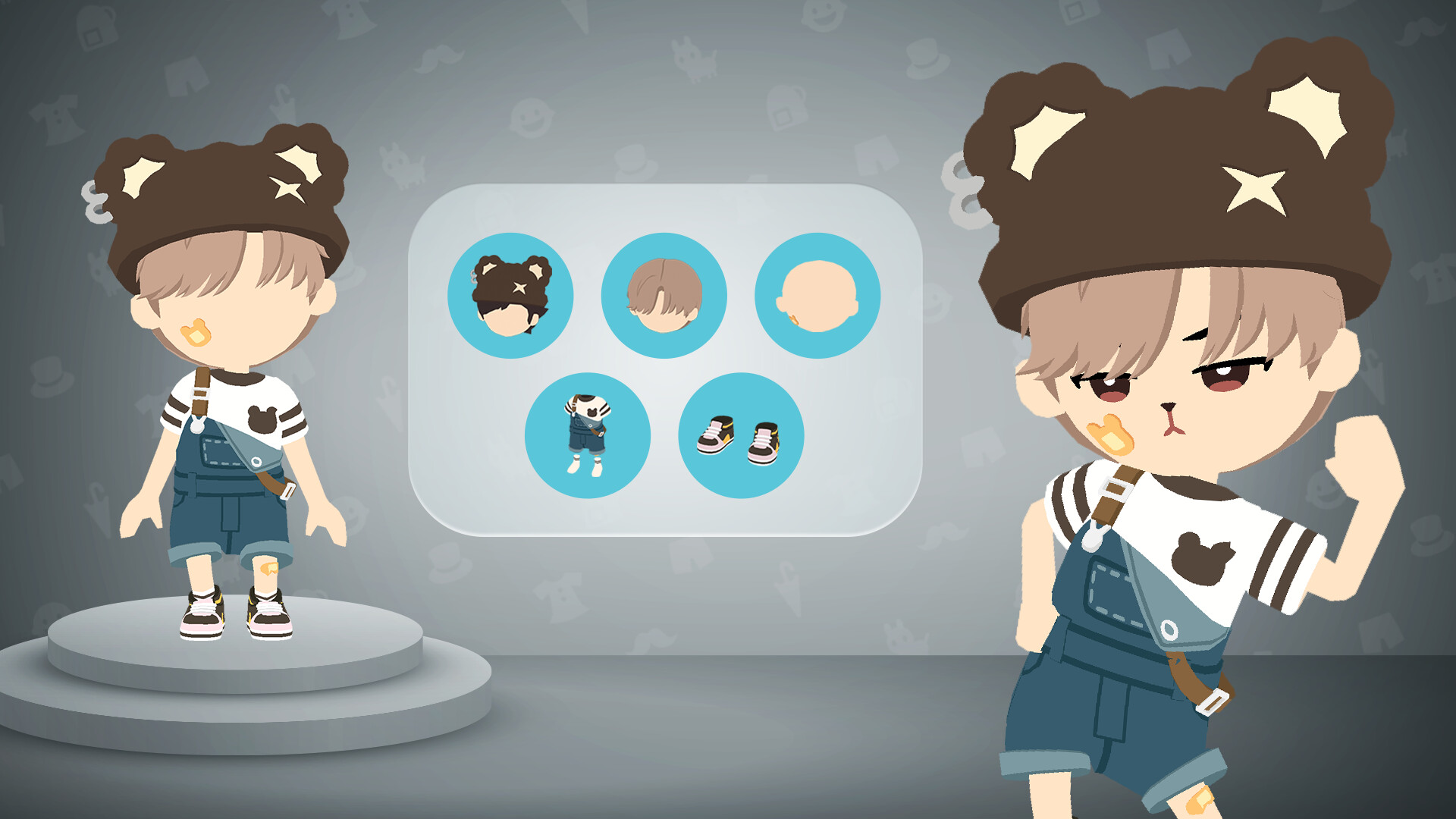 Ahorra un 40% en Play Together - Paquete de inicio: Chico oso en Steam