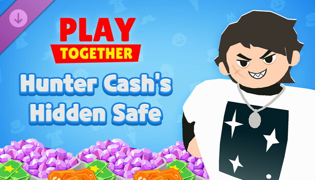 Hemat 40% untuk Play Together - Brankas Rahasia Mus Iman di Steam