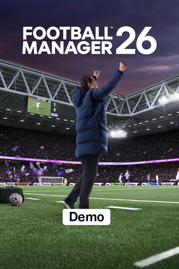 Football Manager 26 Demo Player Count - Steam Charts - Active Players ...