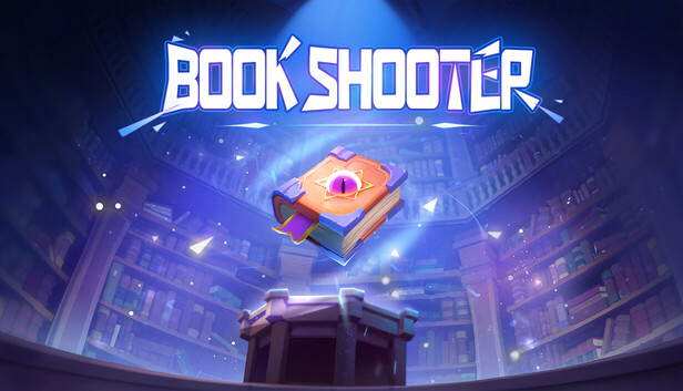 魔书射爆（Book Shooter） on Steam