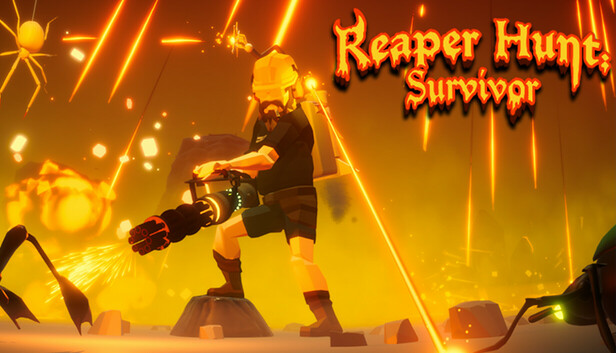 Reaper Hunt: Survivor on Steam