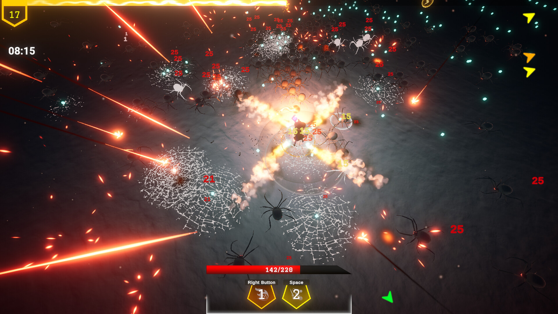 Reaper Hunt: Survivor on Steam