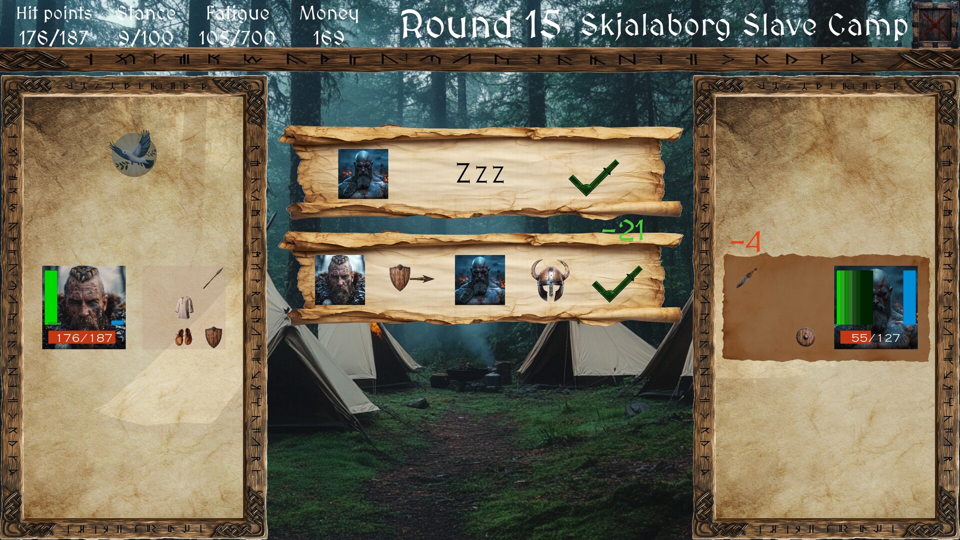 Valhalla Awaits on Steam