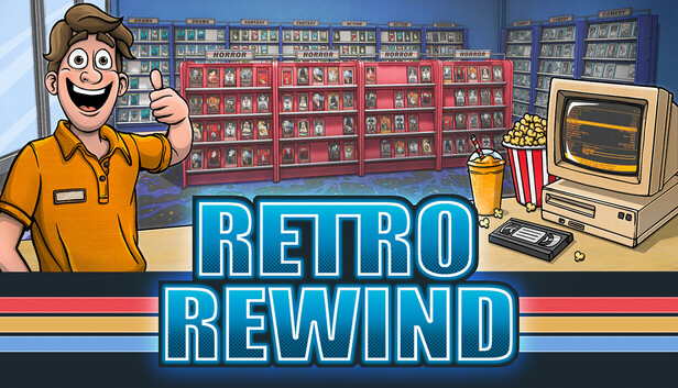 Retro Rewind - Steam News Hub