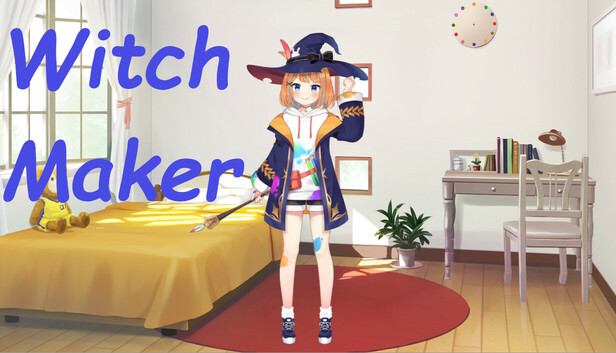 Witch Maker - Steam News Hub