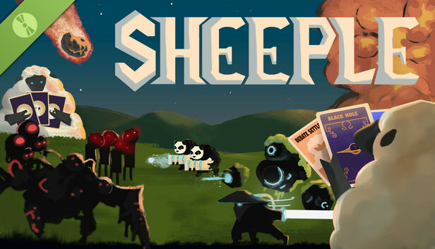 Sheeple Demo on Steam