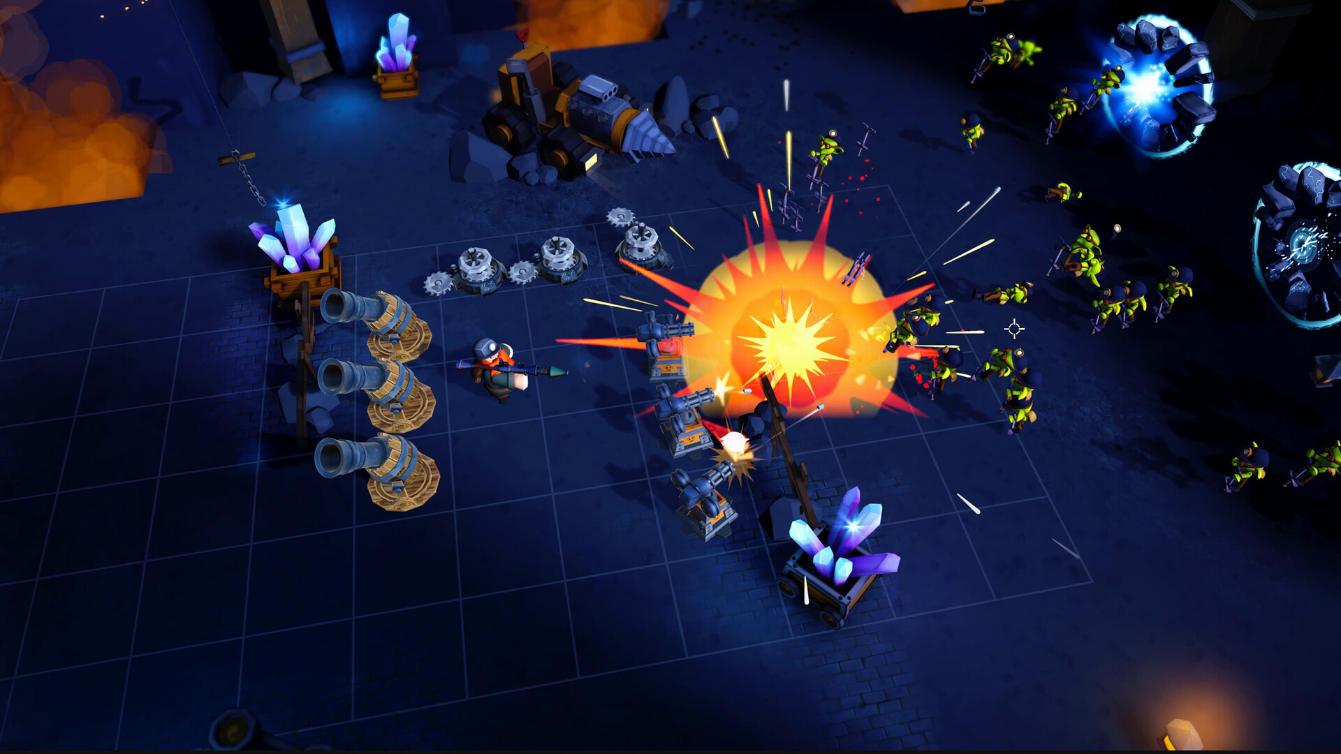 Deepstone Rift on Steam