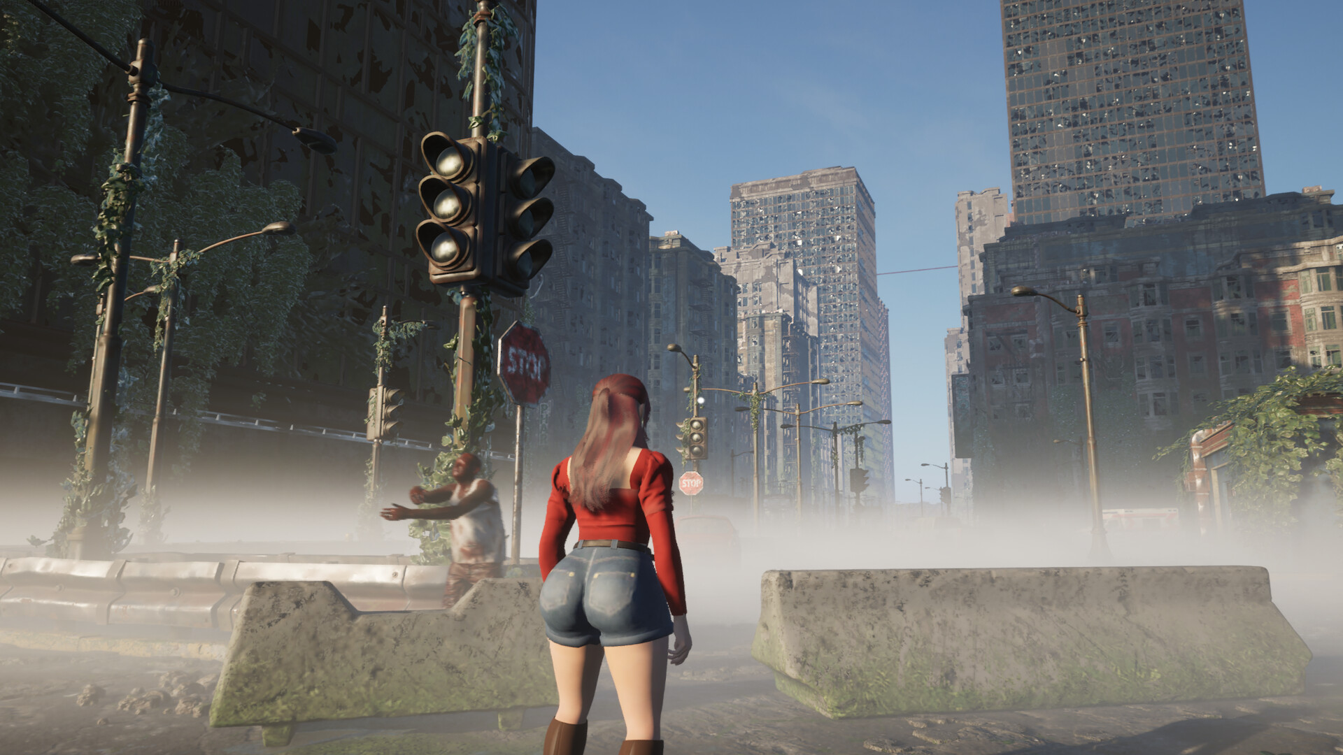 This World Is Over on Steam