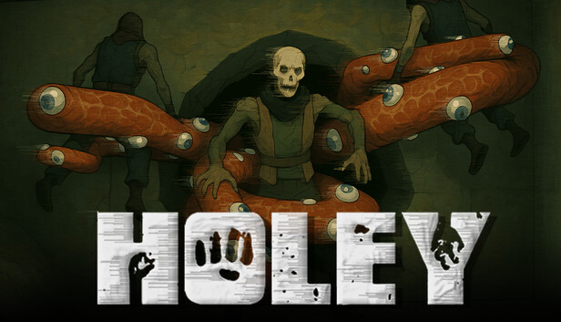 Holey on Steam