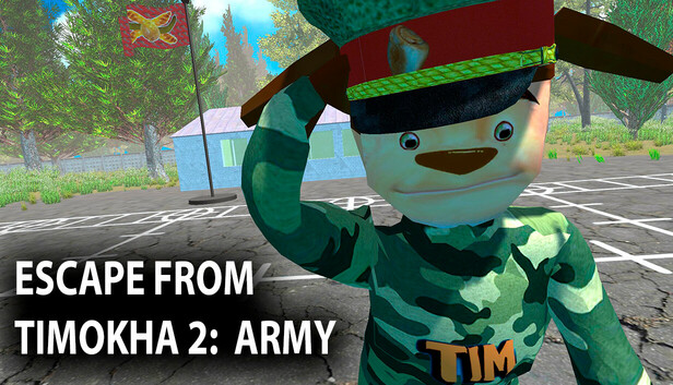ESCAPE FROM TIMOKHA 2: ARMY - Steam News Hub