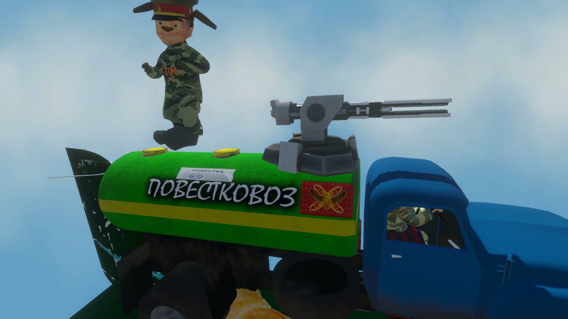 ESCAPE FROM TIMOKHA 2: ARMY on Steam