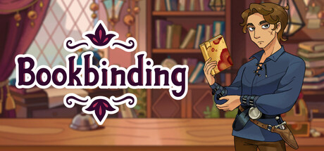 Bookbinding on Steam