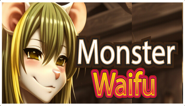Monster Waifu - Rat Woman DLC on Steam