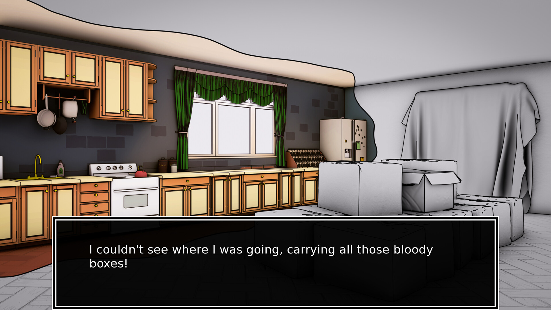 32, Dandelion Drift on Steam