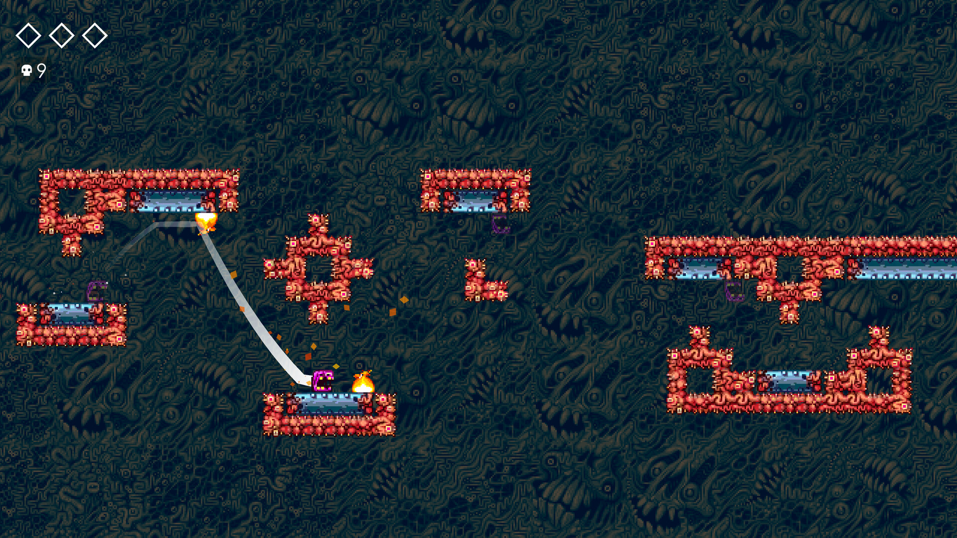 Super One More Jump on Steam