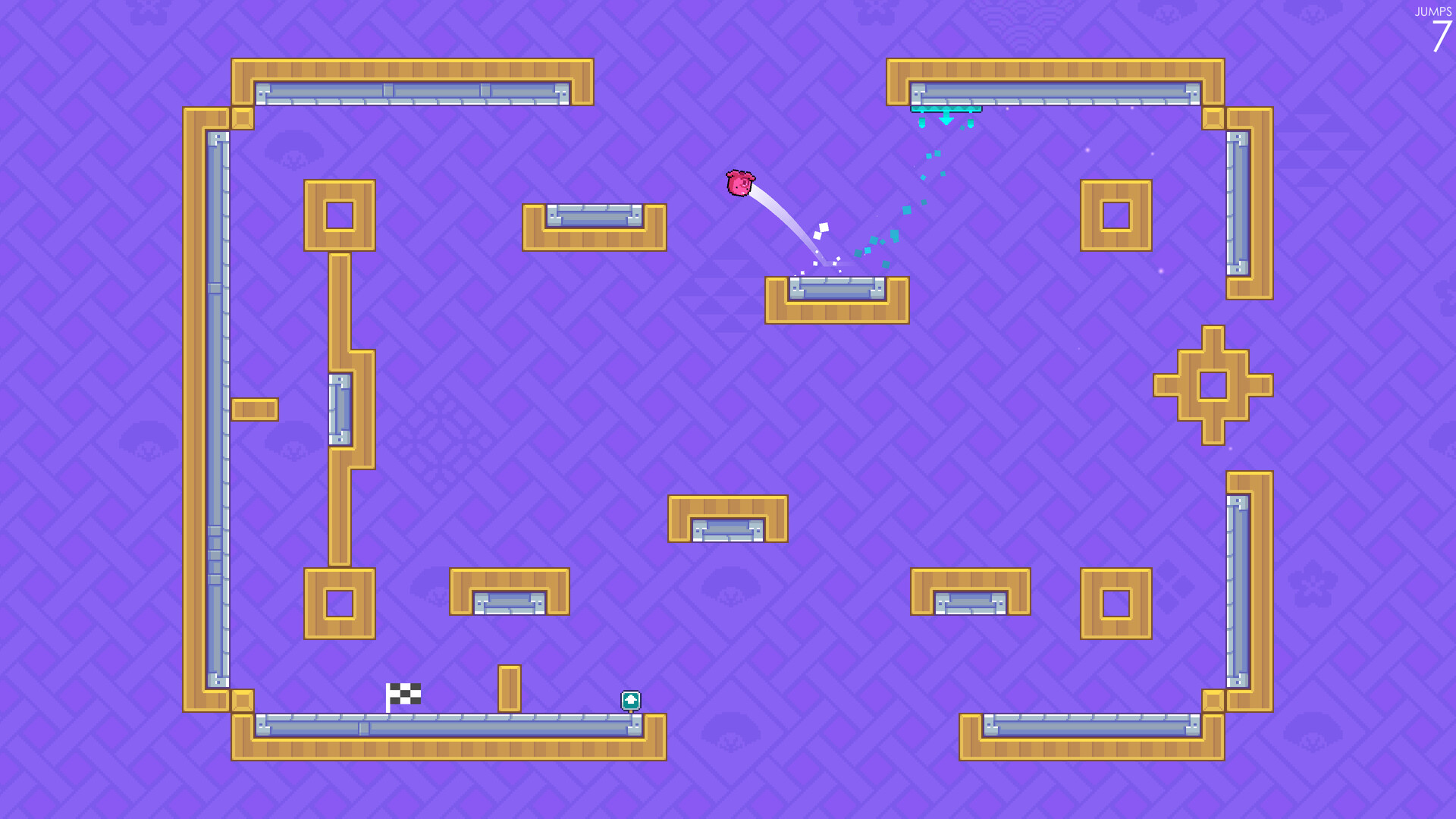 Super One More Jump on Steam