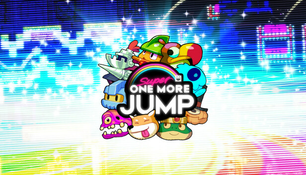 Super One More Jump on Steam