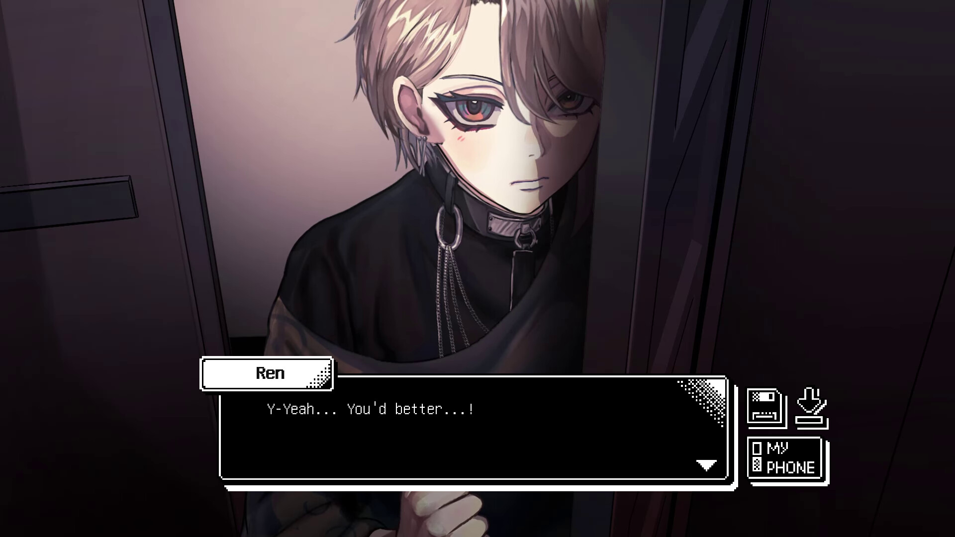 Lover's Enigma Demo on Steam