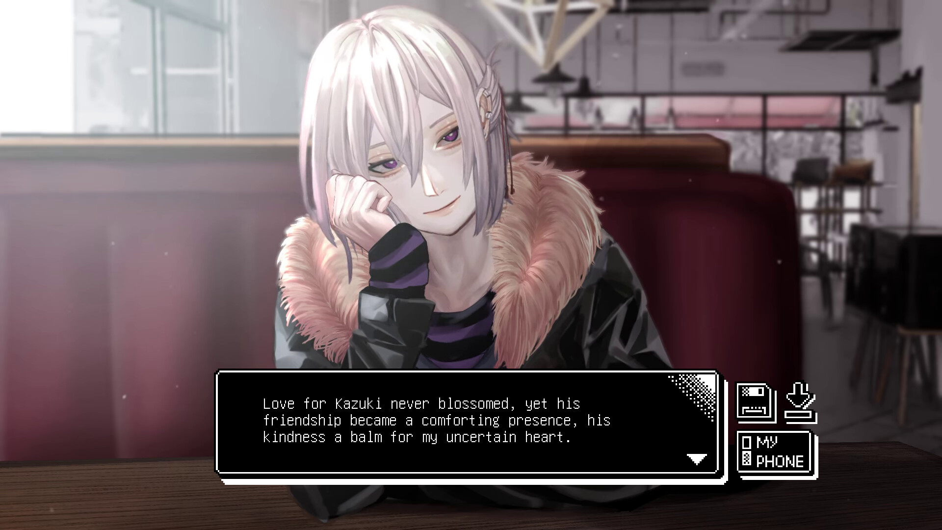 Lover's Enigma Demo on Steam