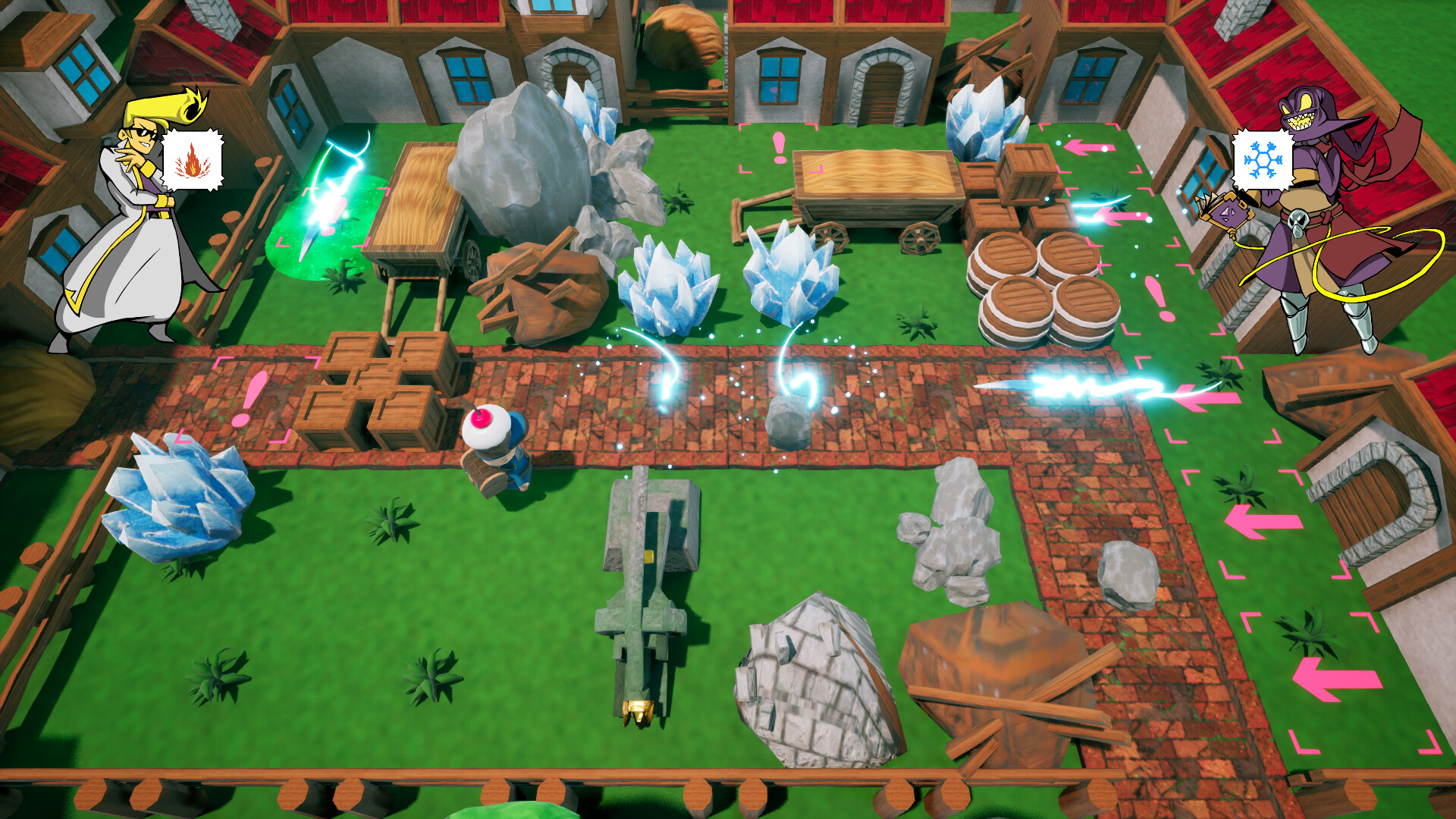 Cake Up on Steam
