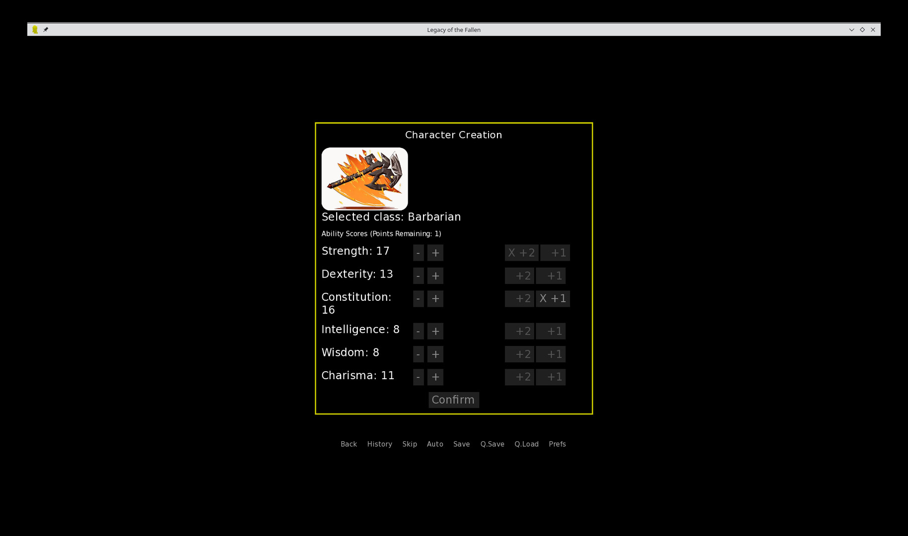Legacy of the Fallen on Steam