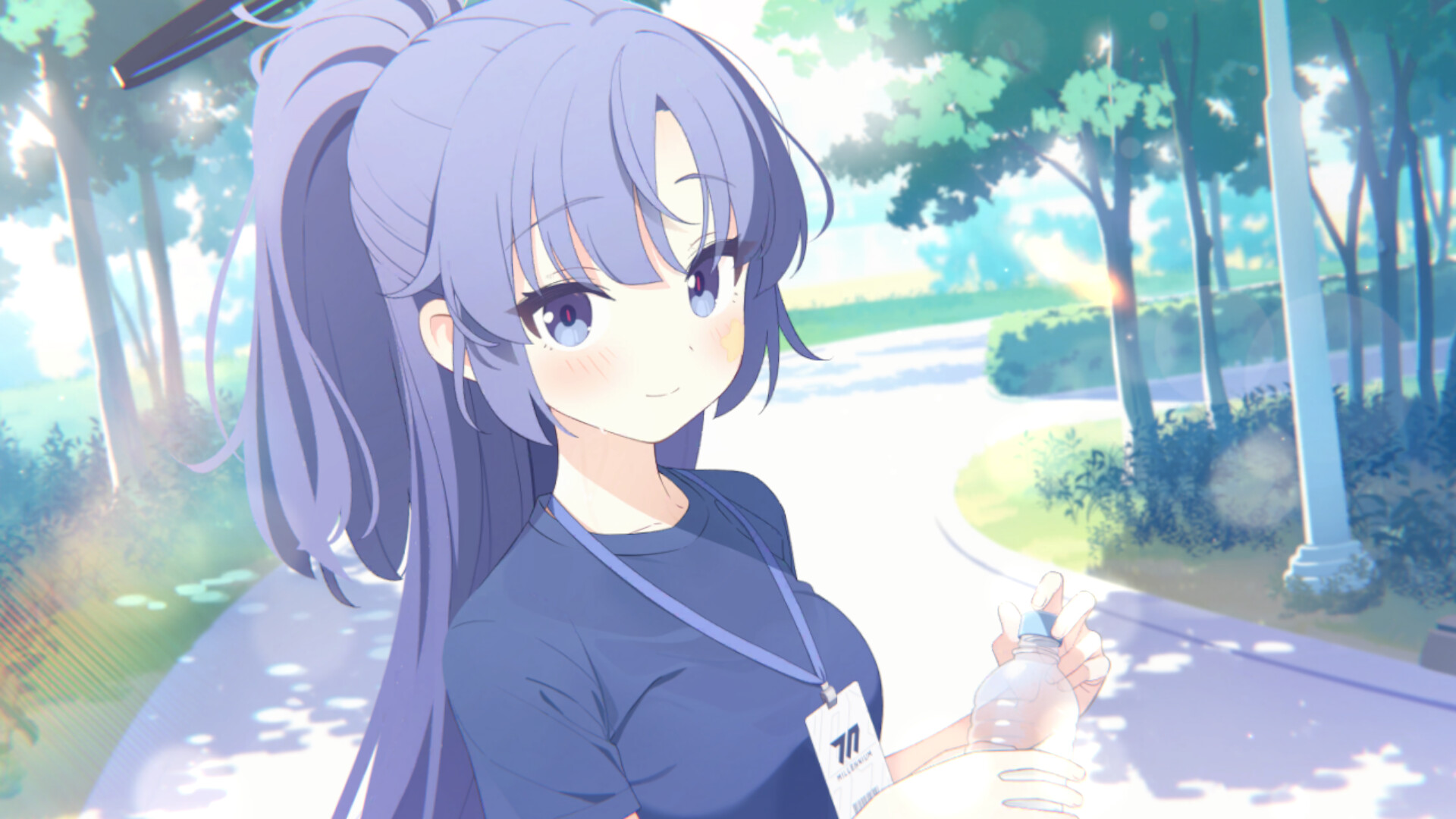 Blue Archive on Steam